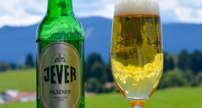 German Pilsner - Capitao Barley