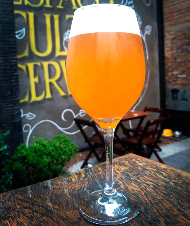 Taperebá - Capitao Barley