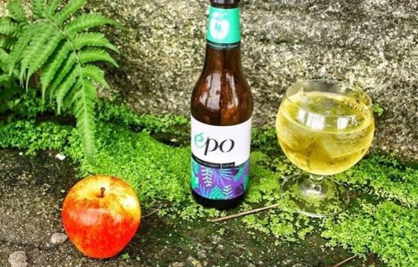 Sidra: o fermentado de suco de frutas. - Capitao Barley
