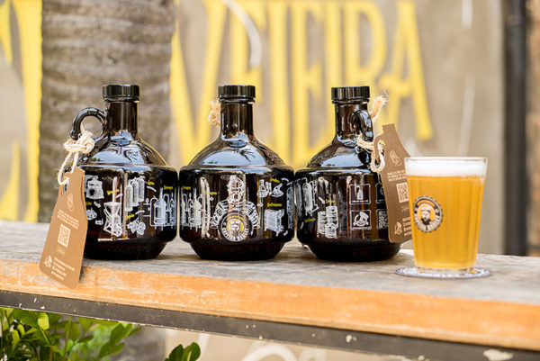 Growler - O Que É Growler? Como Escolher Um? - Capitao Barley
